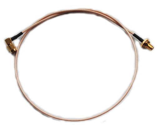 RG304 Cables RF Coaxial Cable Assembly N Straight Male To Male Connector